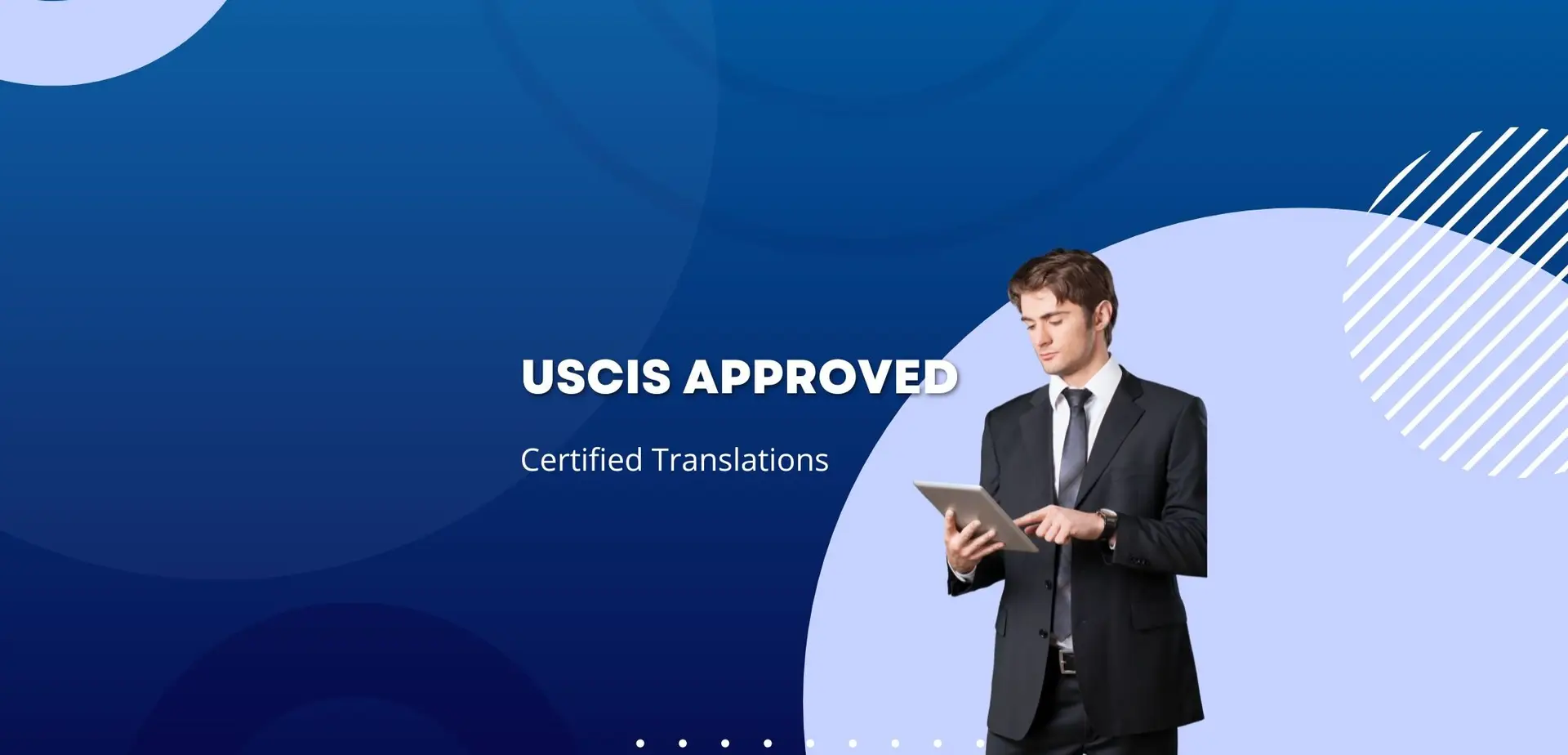 USCIS Certified Translation